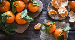 jeruk mandarin manfaat