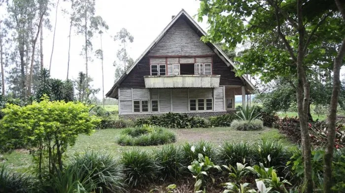 Ramai Pengabdi Setan 2, Tengok Lokasi Rumah 'Ibu' yang Jadi Salah Satu ...