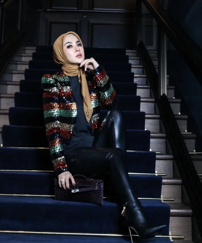 Luna Maya hingga Jessica Mila, Ini 5 Inspirasi Gaya Artis Indonesia ...