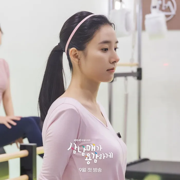 Ini Karakter Perempuan di Drakor Three Bold Siblings, Lee Ha Na Jadi ...
