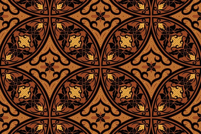 Hari Batik Nasional, Mengenal Makna di Balik 7 Motif Batik Populer di ...