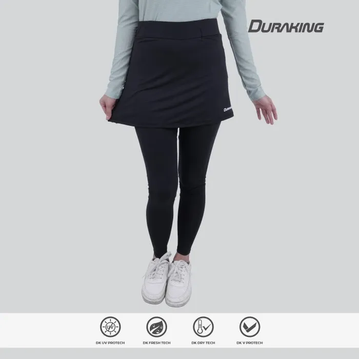 4 Rekomendasi Legging Rok untuk Olahraga, Cocok bagi yang Berhijab ...