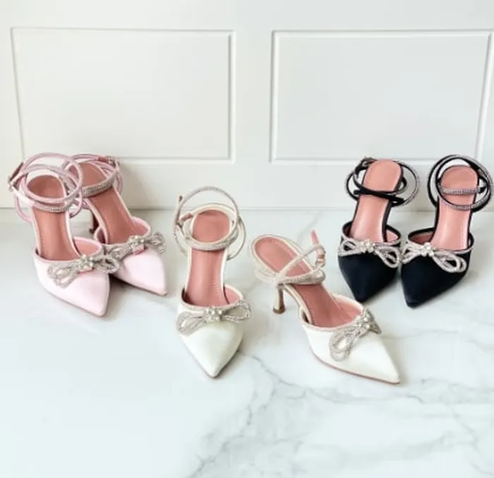 Rekomendasi Heels Best Seller di Shopee, Cocok Buat Silaturahmi Lebaran ...
