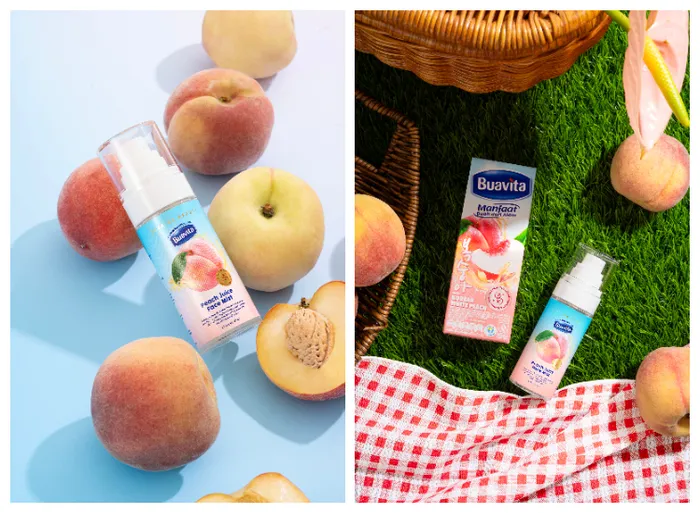 Ini Rekomendasi Face Mist Brand Lokal dengan Kandungan Ekstrak Peach ...