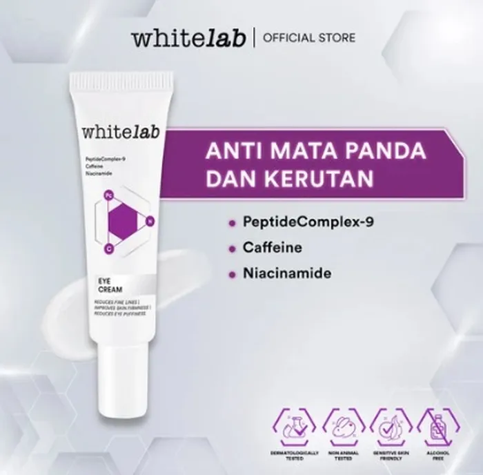 Anti Mata Panda, 3 Rekomendasi Eye Cream Best Seller di Tokopedia ...