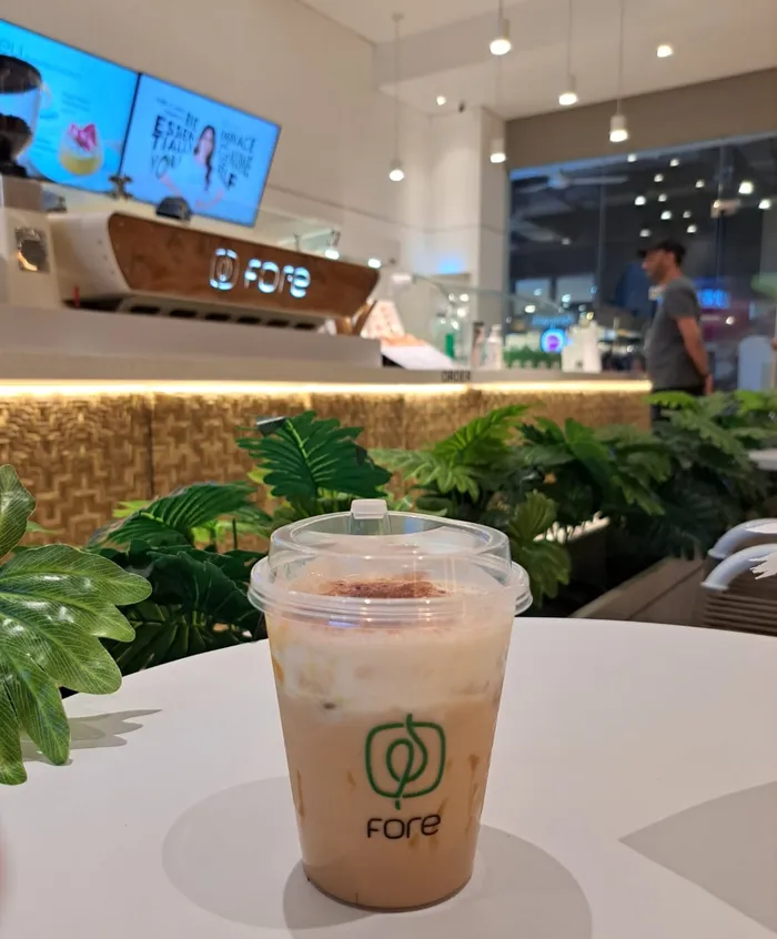 Menu Baru Fore, Cinta Laura Ajak Anak Muda Lebih Percaya Diri dan ...