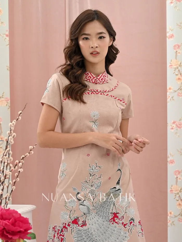 Ini Rekomendasi Baju Cheongsam untuk Dipakai saat Rayakan Imlek - Semua ...