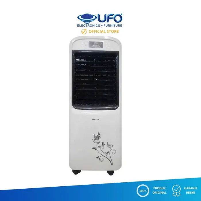 Multifungsi, Ini 3 Rekomendasi Air Cooler dengan Humidifier di Shopee ...