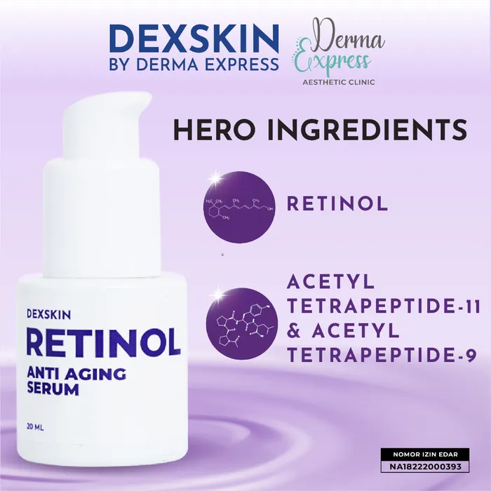 Glowing saat Lebaran, Ini Rekomendasi Skincare Anti-Aging Harga ...