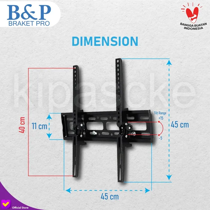 Lebih Hemat Ruang, Ini 3 Rekomendasi Bracket TV LED Harga Terjangkau ...