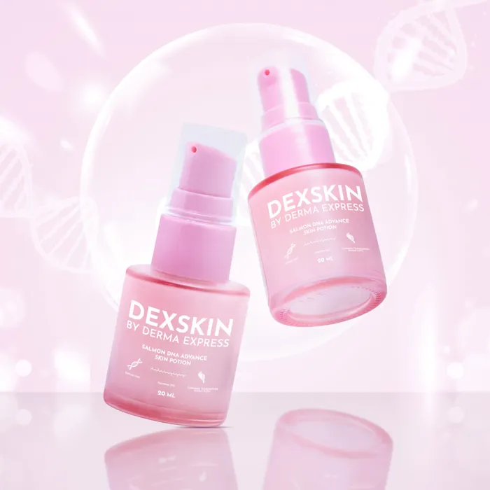 Minimalisir Iritasi, Ini Pentingnya Salmon DNA bagi Pemilik Kulit ...