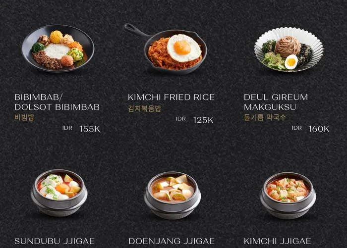 Rekomendasi Restoran Korea Doeun di Menteng, Padukan Cita Rasa ...