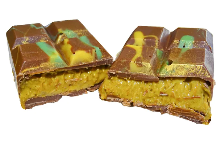 Apa Itu Cokelat Dubai yang Sedang Viral di TikTok? Ini Keunikannya ...