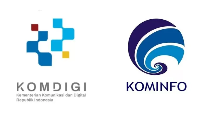 4 Kementerian Ini Kompak Ganti Logo, Ada Komdigi dan Kemenkebud - Semua ...