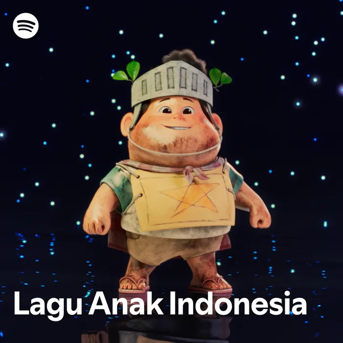 Ini Rekomendasi Lagu Anak di Spotify yang Terinspirasi dari Karakter ...