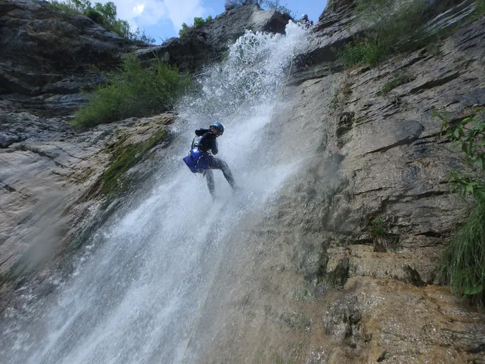 Mengenal Olahraga Canyoning, Lengkap dengan Tips Melakukannya - Parapuan