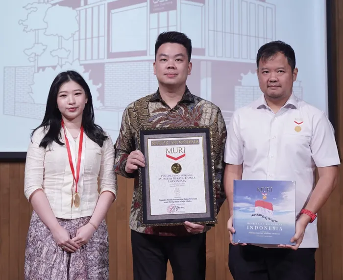 Brand Suplemen Kalon Raih 3 Penghargaan Nasional sepanjang Oktober 2025 ...