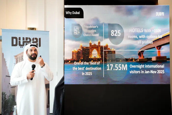 Rekomendasi Liburan Keluarga dan Solo Traveller ke Wajah Baru Dubai ...