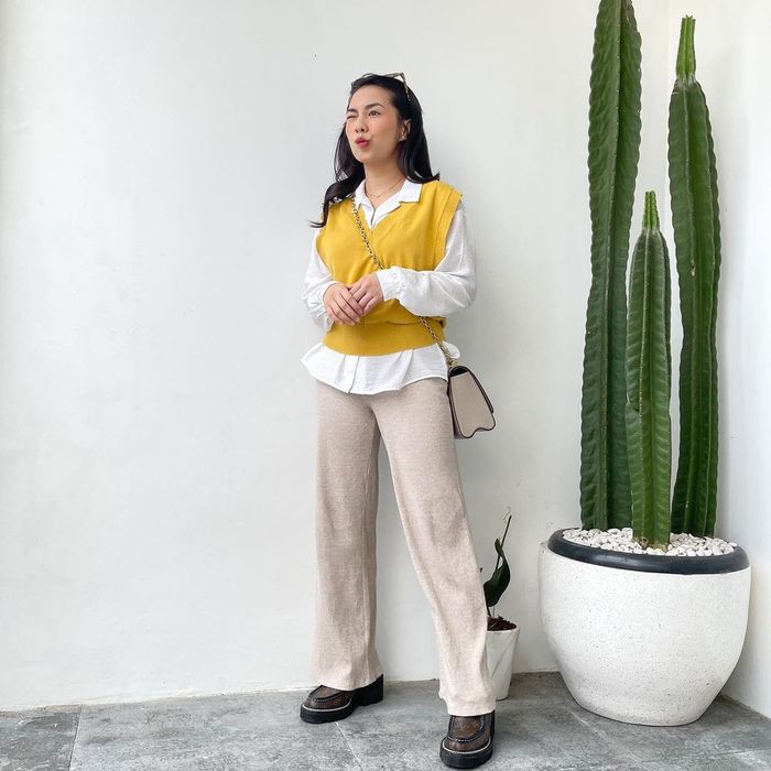 Bagaimana Cara Pakai Vest? Ini Dia 5 Kombinasinya Agar Makin ...