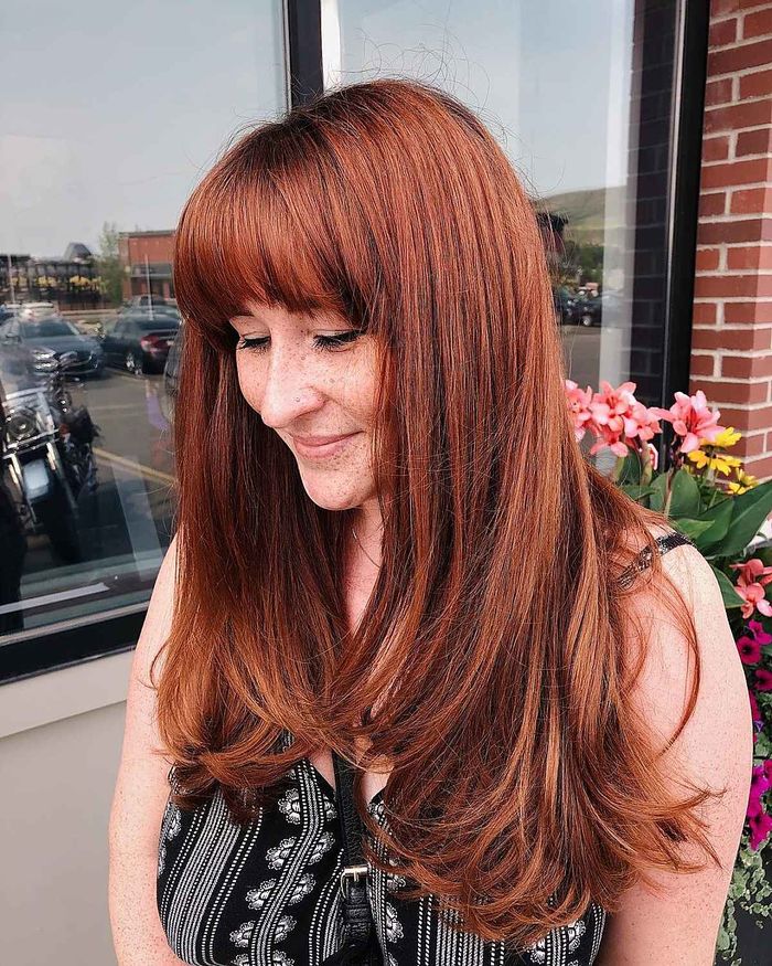 Tren Potong Rambut ala TikTok, Ini 5 Model Layer yang Bisa Dicoba ...