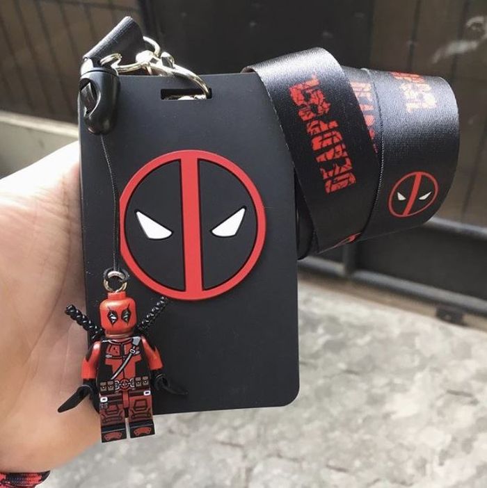 Rekomendasi Lanyard dan Card Holder Terjangkau ala Anak Kantoran SCBD ...