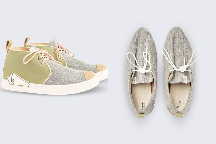 Bertemakan Hutan Indonesia, Sepatu Ini Terbuat dari Bahan Daur Ulang ...