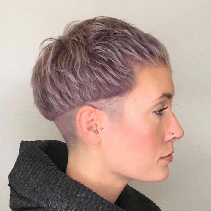 Jadi Favorit, Ini 5 Rekomendasi Warna Rambut Pastel Sesuai Warna Kulit ...