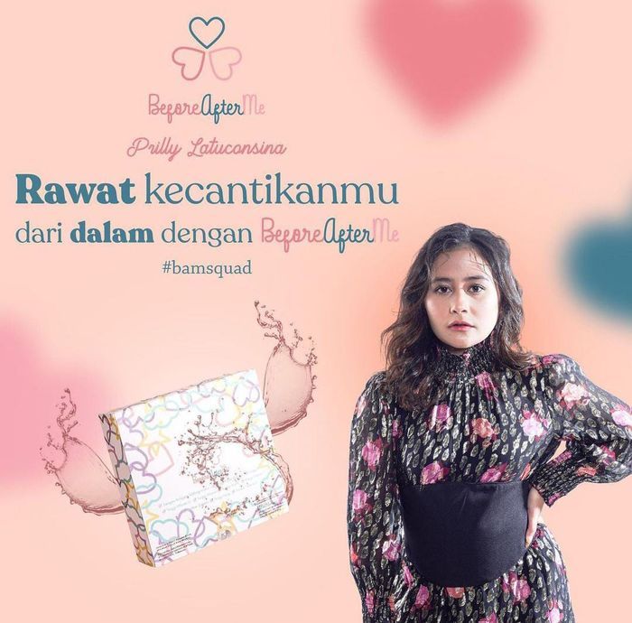 9 Bisnis Prilly Latuconsina yang Membuat Dirinya Sukses di Usia Muda ...