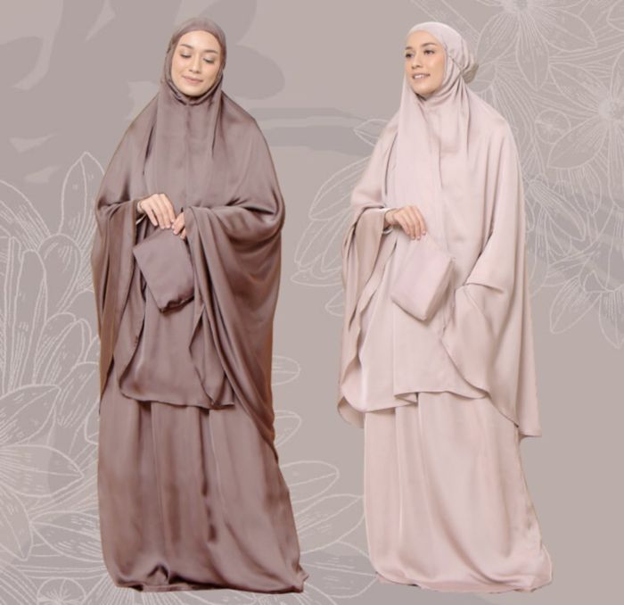 5 Rekomendasi Mukena Travel di Shopee, Harga Mulai Rp50 Ribuan - Semua ...