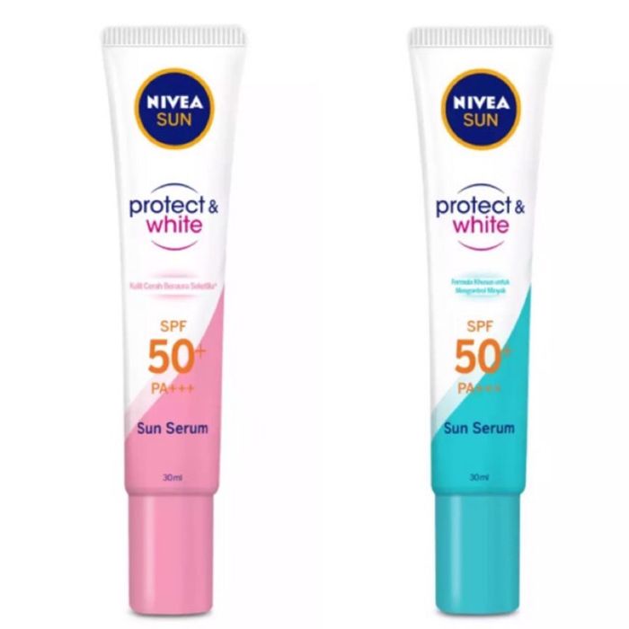 4 Produk Sunscreen Serum yang Jadi Skincare Viral di TikTok, Jaga Kulit ...