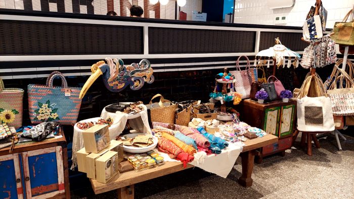 Rekomendasi Produk Lokal di Pasarina, Ada Cokelat dari Kupang, NTT ...