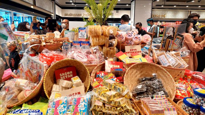 Rekomendasi Produk Lokal di Pasarina, Ada Cokelat dari Kupang, NTT ...