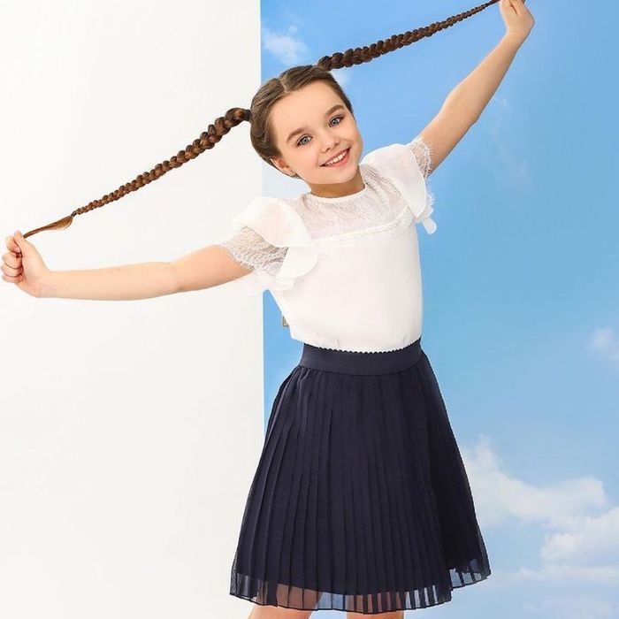 5 Model Cilik yang Populer dan Inspiratif, Salah Satunya Michelle Hadip ...