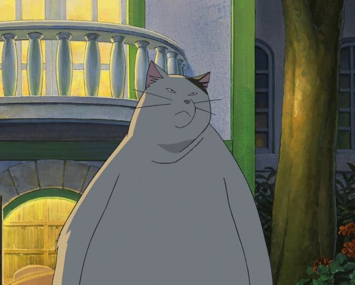 Hari Kucing Sedunia, Ini Rekomendasi Film Ghibli dengan Karakter Kucing ...