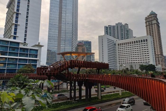 4 Destinasi Ini Jadi Rekomendasi Itinerary Liburan Sehari di Kawasan ...
