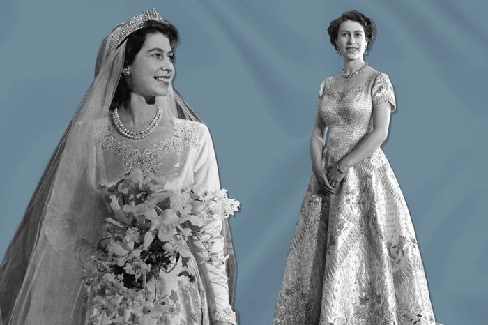 Evolusi Gaya Ratu Elizabeth II yang Identik dengan Pakaian Berwarna ...