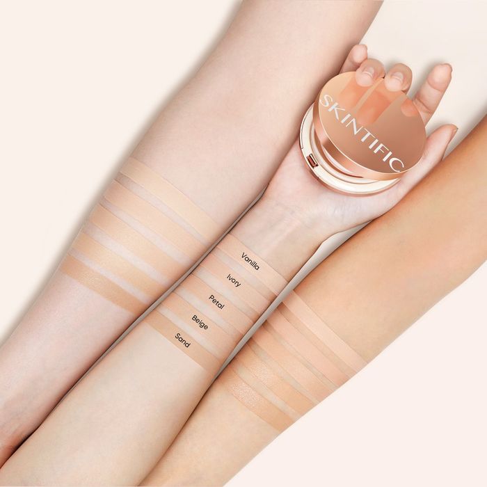 Viral di TikTok, Ini 3 Keunggulan Skintific Cover All Perfect Cushion ...