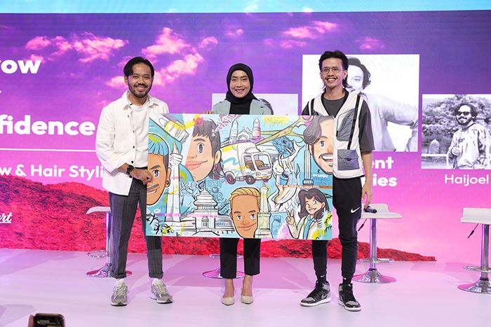 Hampir Alami Kebotakan, Ini Cara Vincent Rompies Menumbuhkan Kembali ...