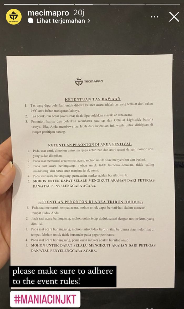 Digelar Hari Ini, Berikut Aturan Nonton Konser Stray Kids di Jakarta ...
