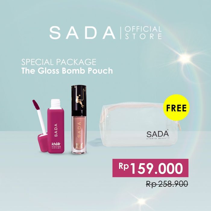 Cocok Jadi Kado Natal 2022, Ini 5 Bundle Makeup di Tokopedia Mulai ...