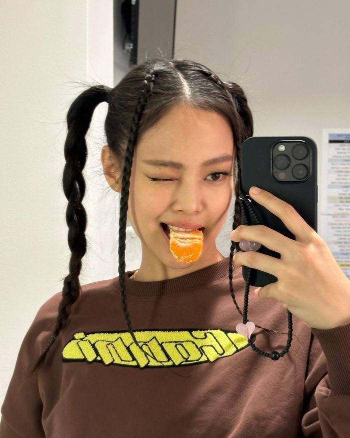 Serba Kepang, Ini 5 Inspirasi Gaya Rambut ala Jennie BLACKPINK - Semua ...