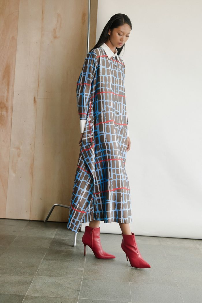 Jadi Brand Baru Modest Fashion, ANQA Rilis Koleksi Bertajuk Dawn ...