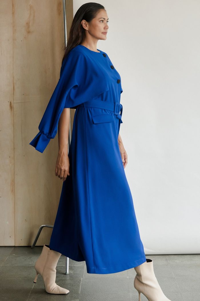 Jadi Brand Baru Modest Fashion, ANQA Rilis Koleksi Bertajuk Dawn ...