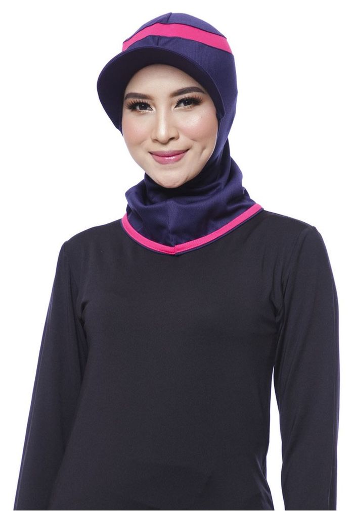 5 Rekomendasi Jilbab Sport, Bikin Nyaman Olahraga di Ramadan 2023 ...