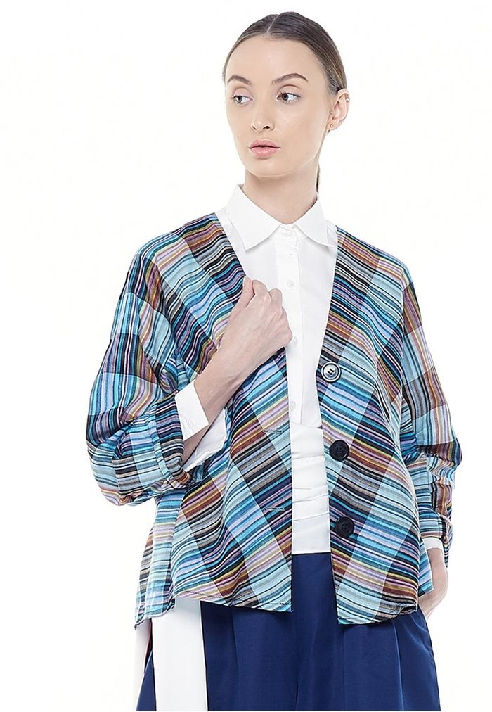 5 Rekomendasi Crop Cardigan yang Viral di TikTok, Mulai Rp300 Ribuan ...