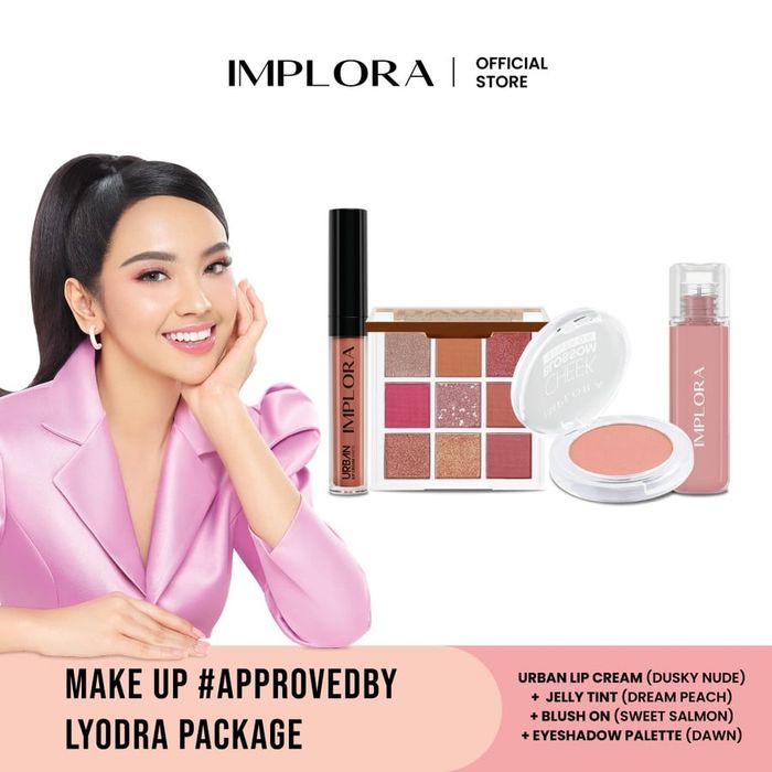 5 Rekomendasi Makeup Package, Hadiah Valentine untuk Sahabat - Parapuan