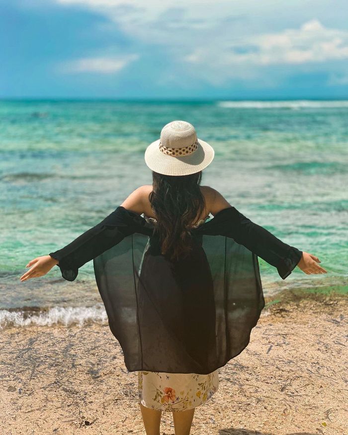 5 Gaya Fashion Tiara Andini yang Viral di TikTok, Selalu Bikin Salfok ...