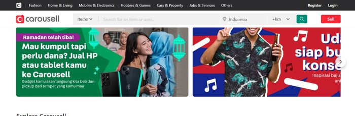 3 Rekomendasi Marketplace untuk Jual Barang Bekas Fashion, Apa Saja? - Parapuan