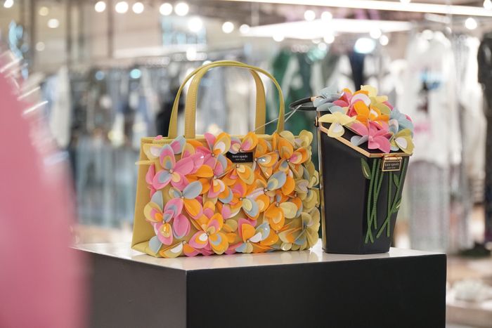 Sambut Anniversary ke-30, Kate Spade New York Hadirkan Pop-Up Store ...