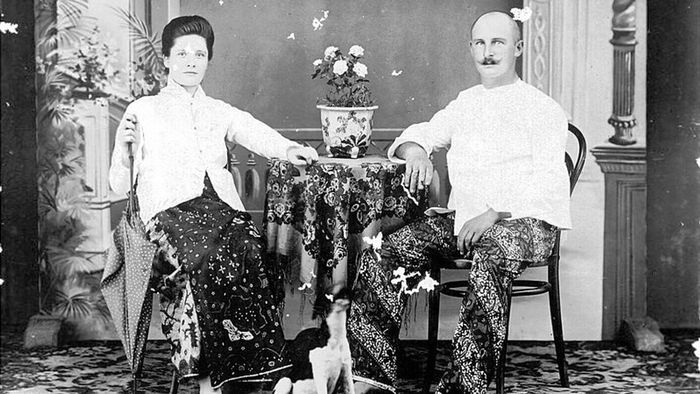 Kerap Diidentikan dengan Hari Kartini, Ini Sejarah dan Asal Usul Kebaya ...